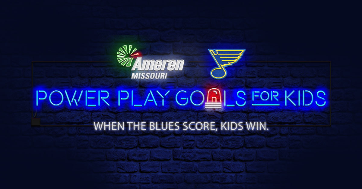 Power Play Goals for Kids | Ameren Missouri